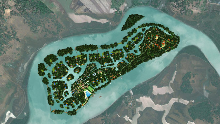 ARCHIPELAGO — MAP Design I MAP Architects I MAP Architecture