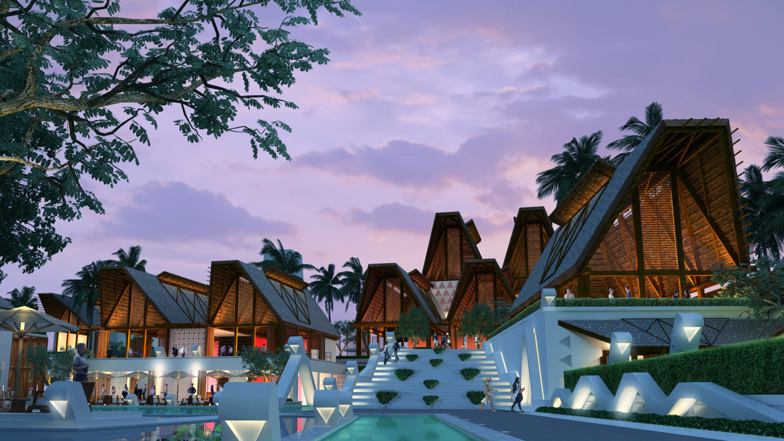 ISLAND RESORT — MAP Design I MAP Architects I MAP Architecture