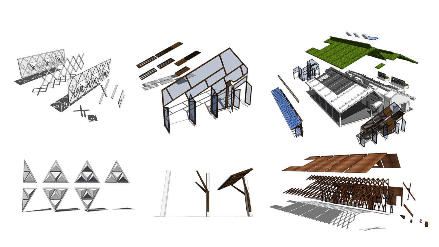 ARRIVAL CENTER — MAP Design I MAP Architects I MAP Architecture
