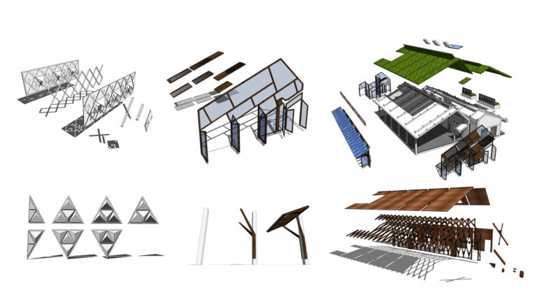 ARRIVAL CENTER — MAP Design I MAP Architects I MAP Architecture