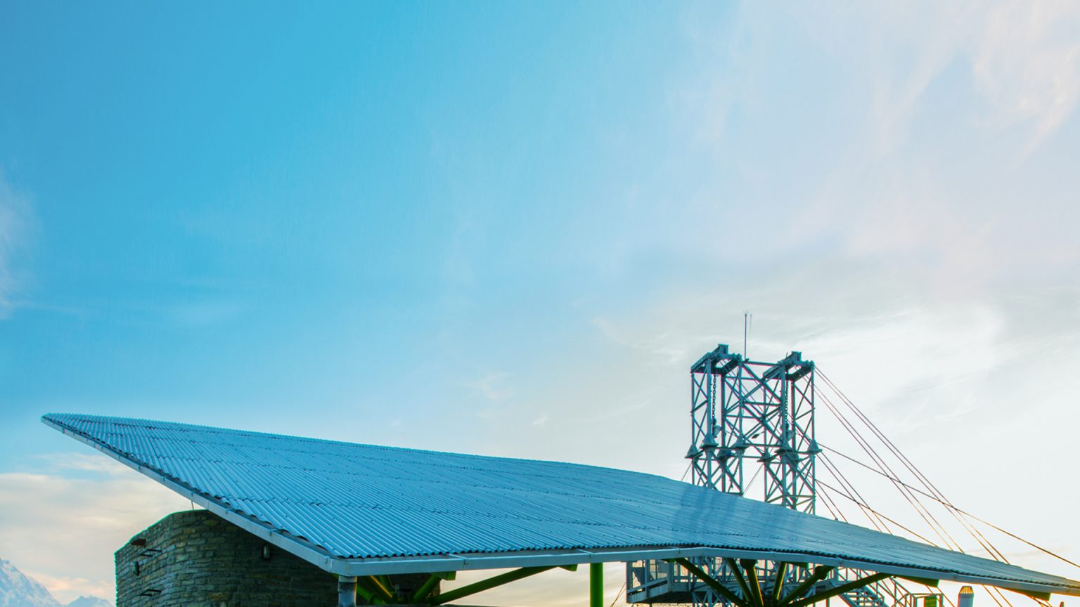 ZIP RIDE — Map Design