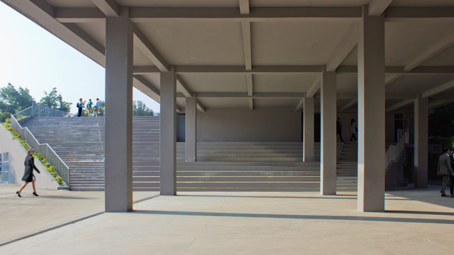 LEARNING TERRACES — Map Design