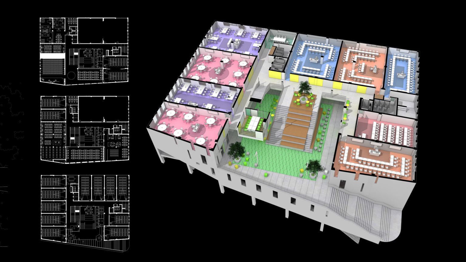 MAP-design-modern-campus-architecture-architect-kiran-mathema-gateway ...