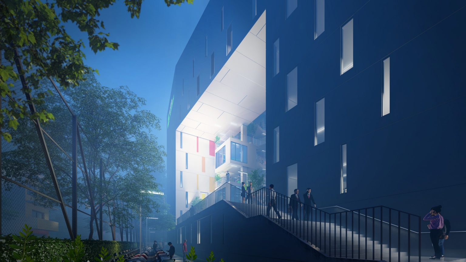 MAP-design-modern-campus-architecture-architect-kiran-mathema-gatewayl ... MAP-design-modern-campus-architecture-architect-kiran-mathema-gatewayl ...