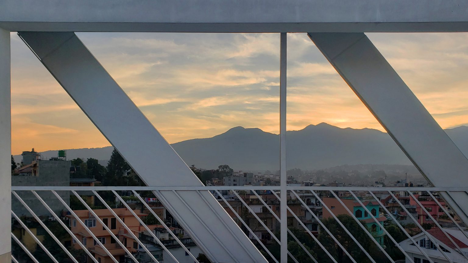 THE DIAGONAL — Map Design