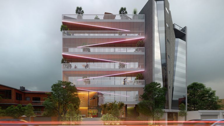 Ziggy — Map Design I Map Architects I Map Architecture