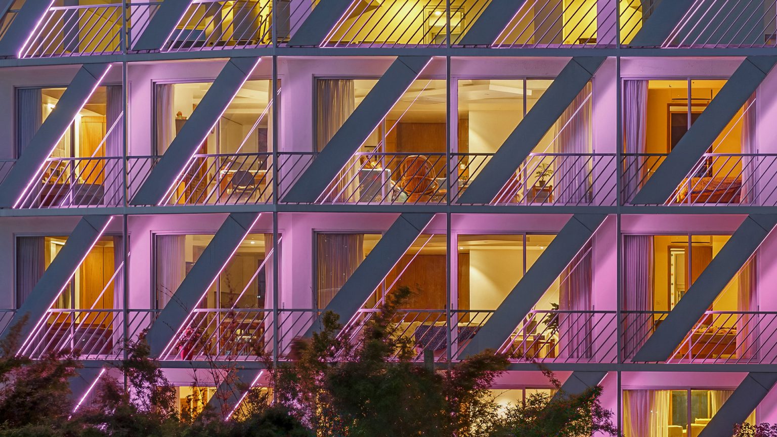 THE DIAGONAL — Map Design