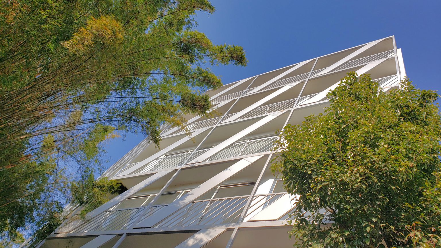 THE DIAGONAL — Map Design