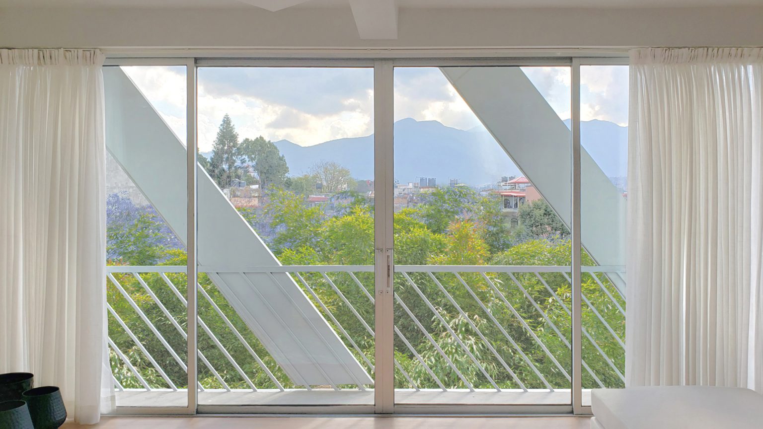 THE DIAGONAL — Map Design